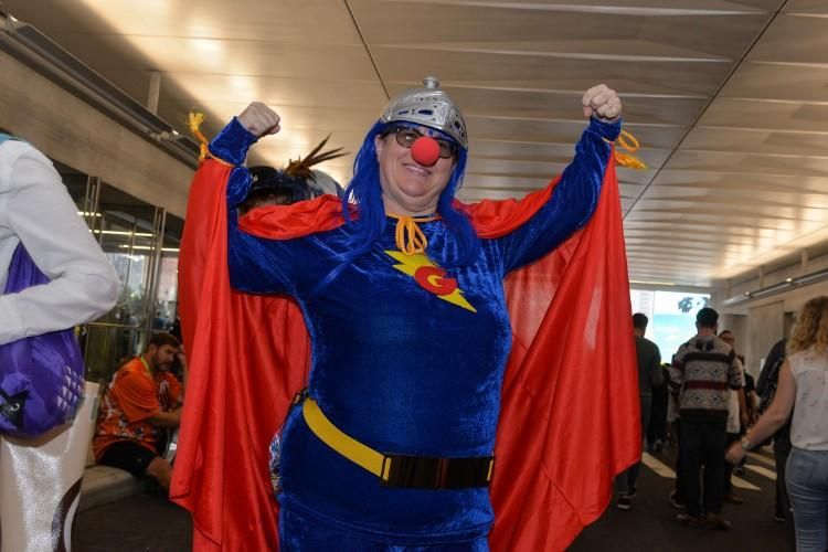 60 Of Our Favorite Cosplays & Scenes From New York Comic Con