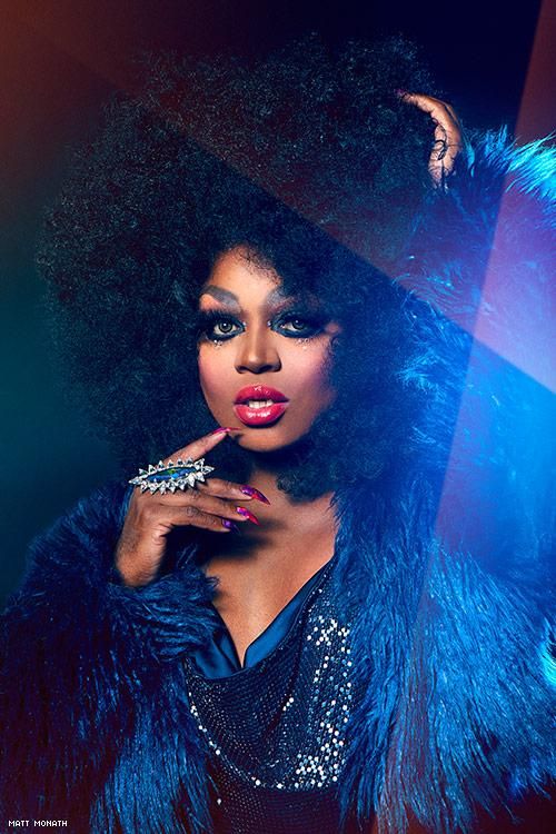 40 Sickening Portraits of the Most Dazzling Drag Queens and Queer Legends