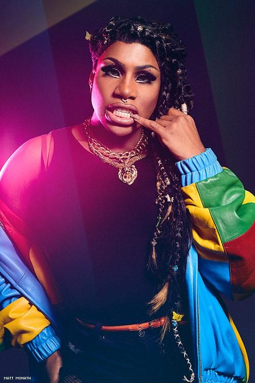 40 Sickening Portraits of the Most Dazzling Drag Queens and Queer Legends