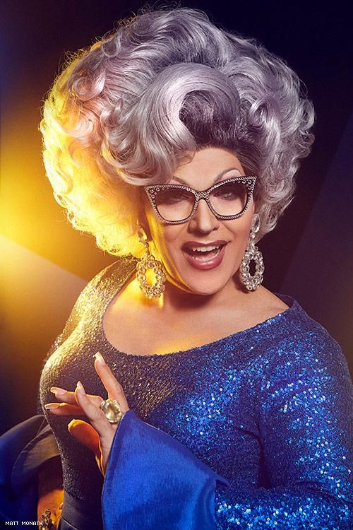 40 Sickening Portraits of the Most Dazzling Drag Queens and Queer Legends