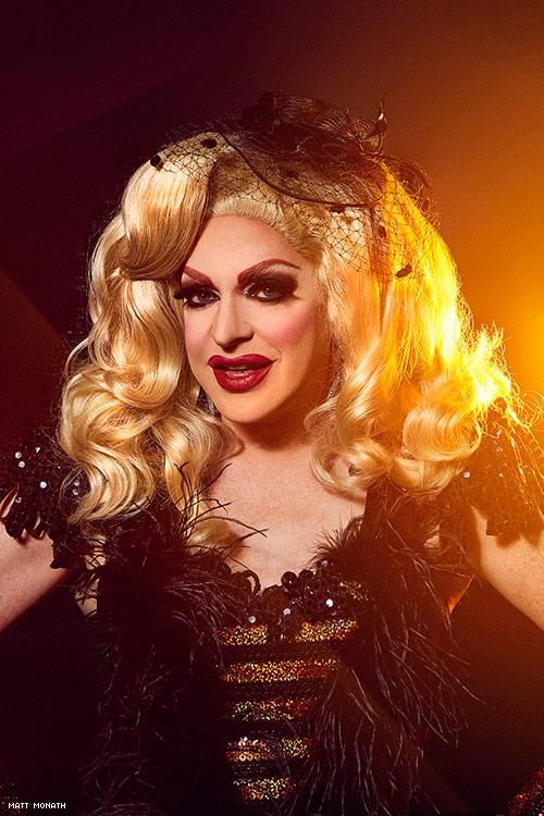 40 Sickening Portraits of the Most Dazzling Drag Queens and Queer Legends