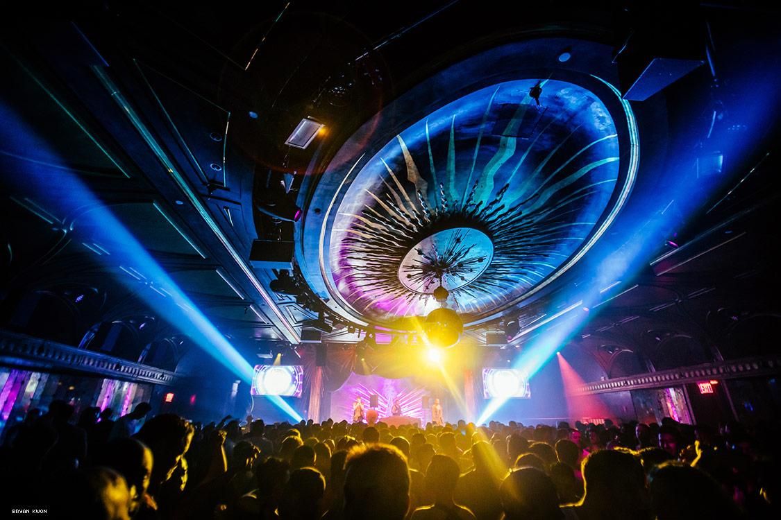 44 Amazing Party Pics From NYC's New It Spot Sony Hall