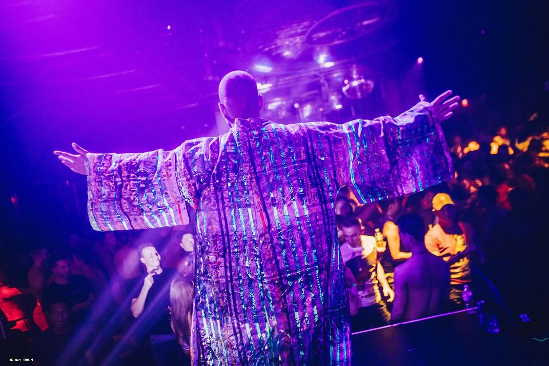 44 Amazing Party Pics From NYC's New It Spot Sony Hall