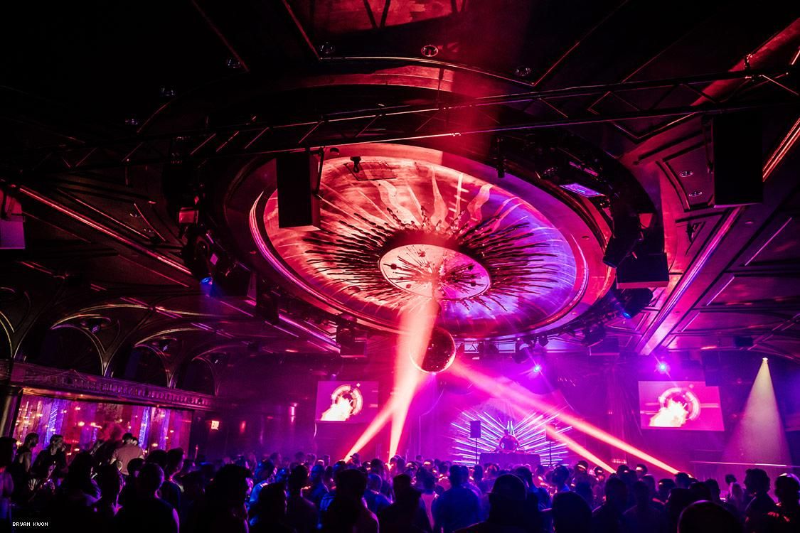 44 Amazing Party Pics From NYC's New It Spot Sony Hall