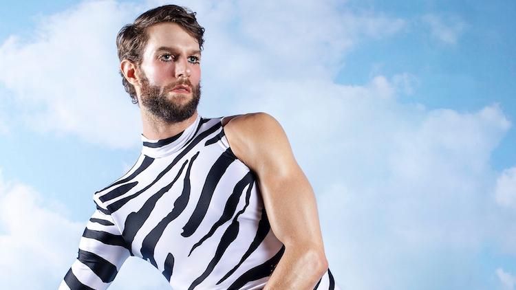 Ballet Dancer James Whiteside is Trading Vapid Princes For a Descent ...