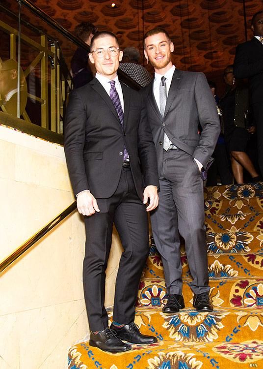 95 Pics from Ali Forney's 'A Place at the Table' Fall Gala