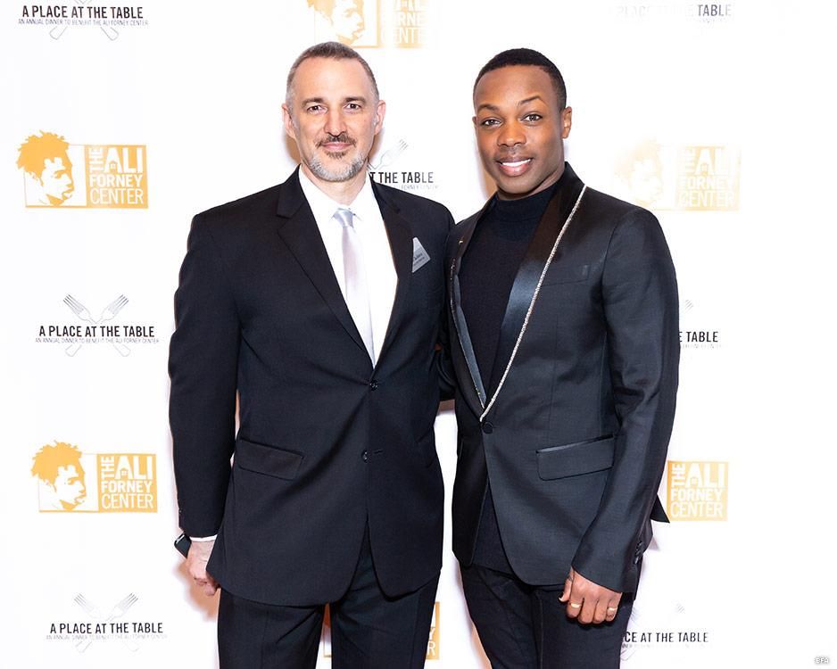 95 Pics from Ali Forney's 'A Place at the Table' Fall Gala