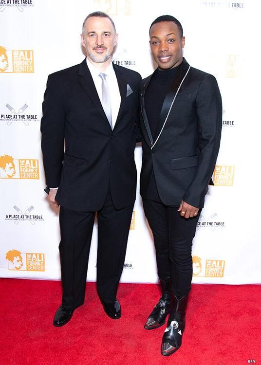 95 Pics from Ali Forney's 'A Place at the Table' Fall Gala