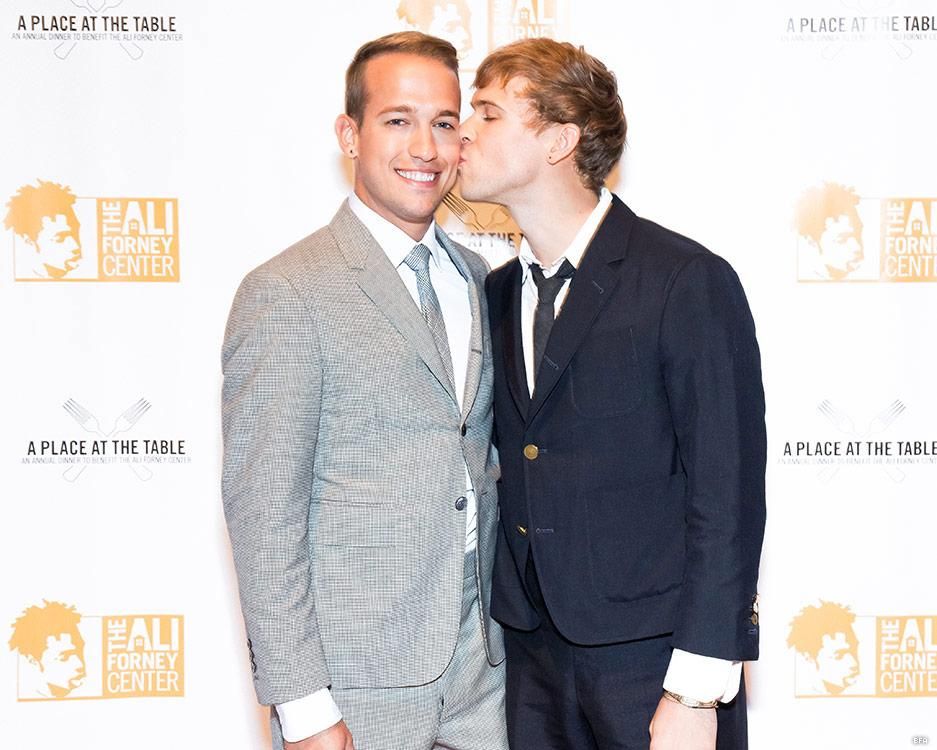 95 Pics from Ali Forney's 'A Place at the Table' Fall Gala