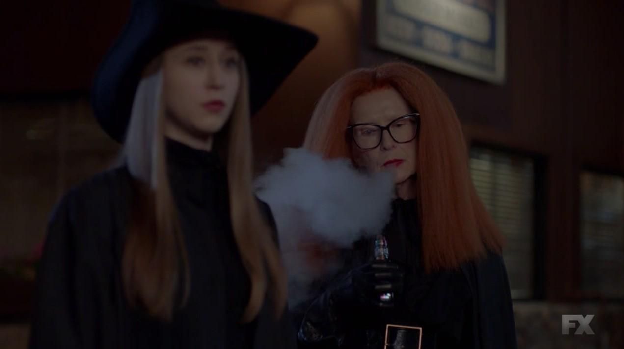13 Times I Said 'Witch, Please!' During This Week's 'American Horror Story'