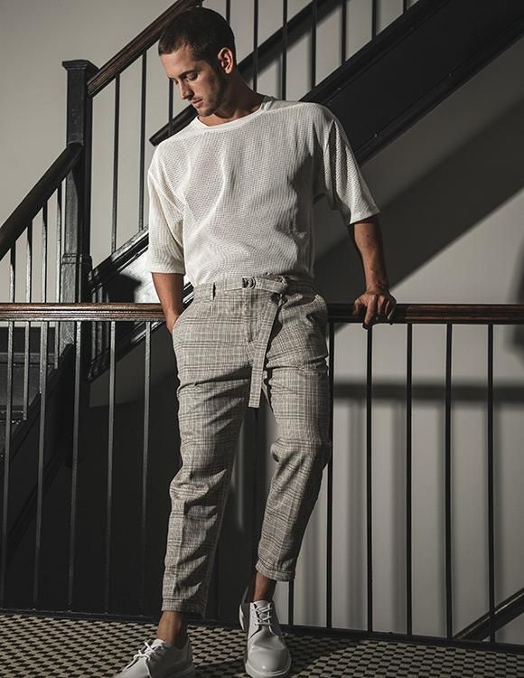 Max Emerson: Giving It To Us in a Fall Fashion Exclusive