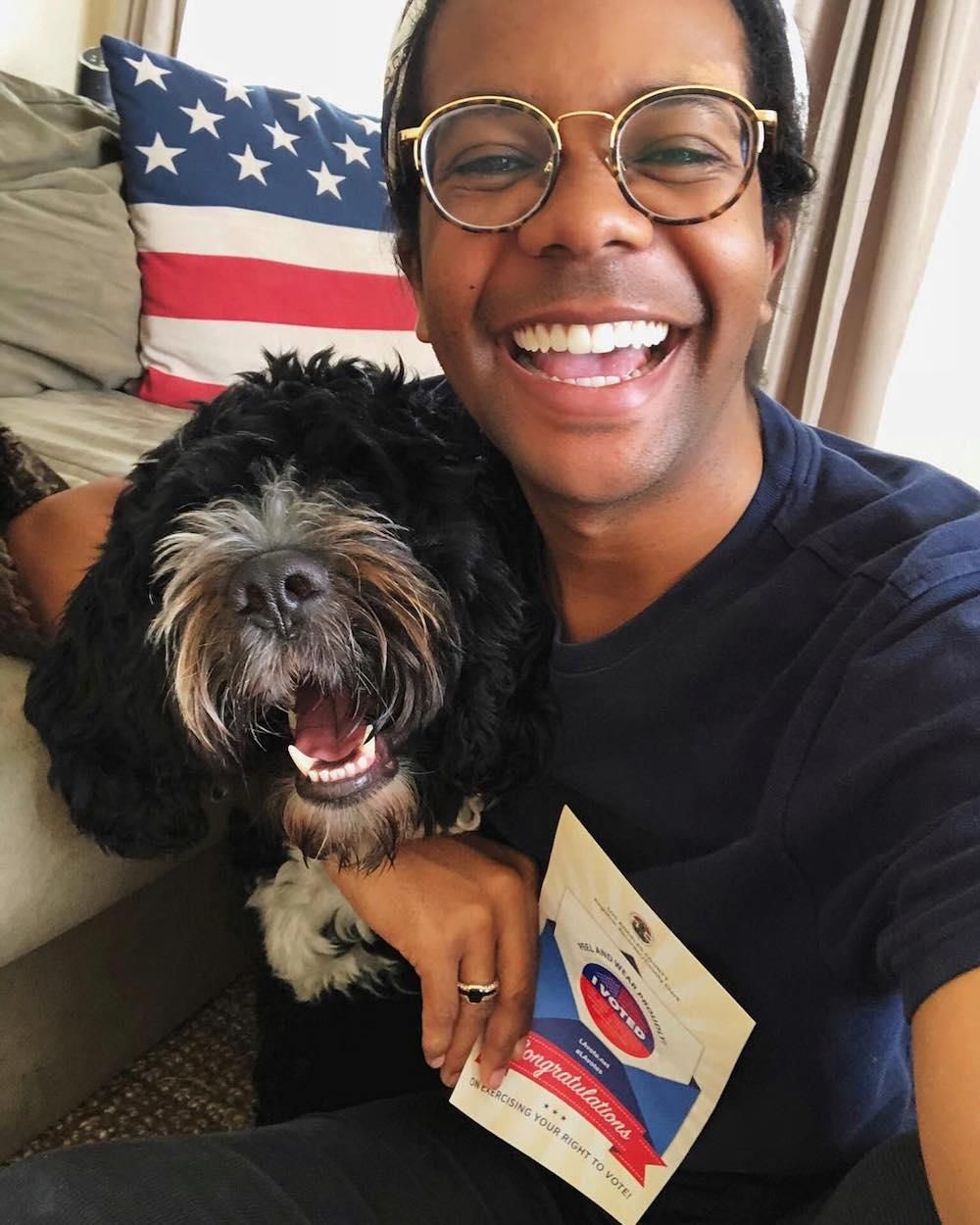 50+ Celebs Who Rocked the Vote