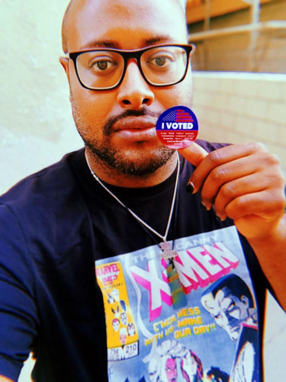 50+ Celebs Who Rocked the Vote