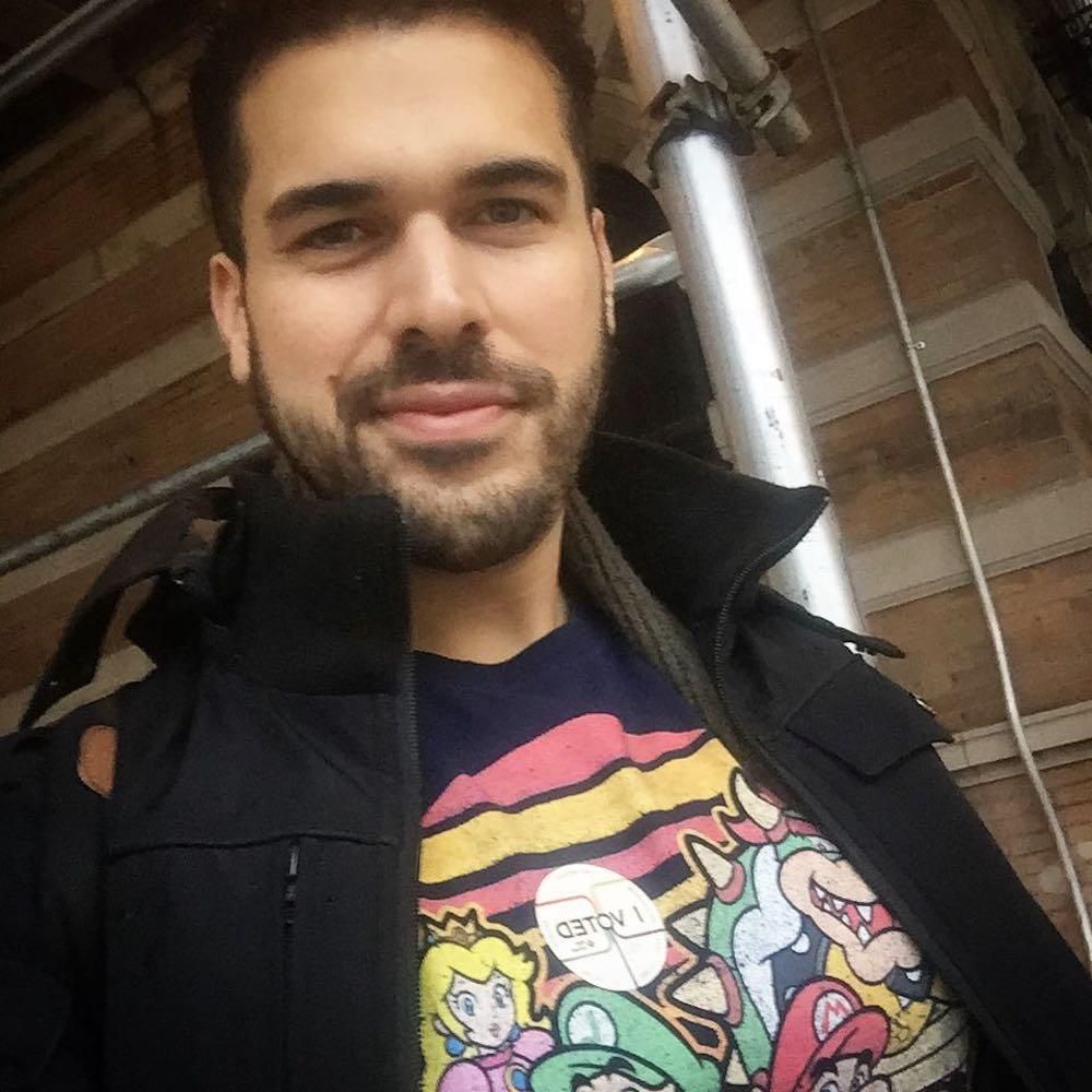 50+ Celebs Who Rocked the Vote