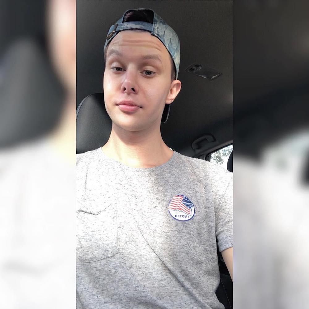 50+ Celebs Who Rocked the Vote