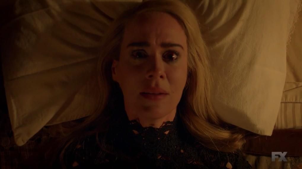 15 Times I Screamed During This Week's 'American Horror Story'