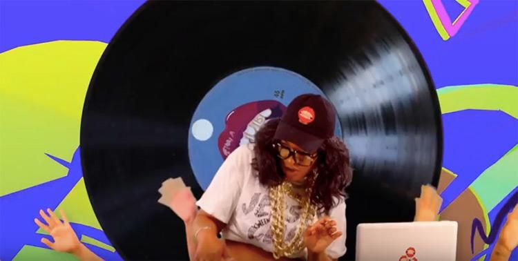 WATCH: Queer Rapper TT the Artist Releases 'Girls Off The Chain'