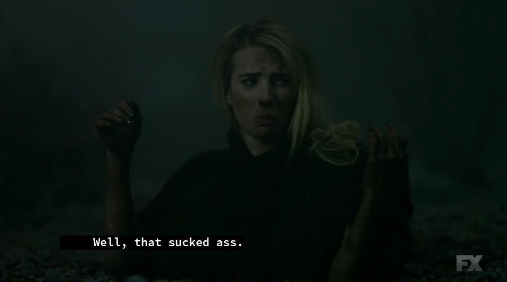 16 Times I Sobbed During the 'AHS: Apocalypse' Finale