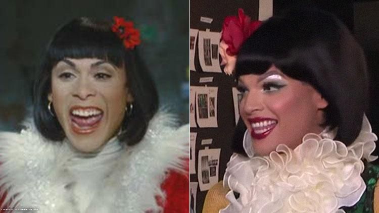 Valentina is a Perfect Angel in 'Rent: Live!' First Look