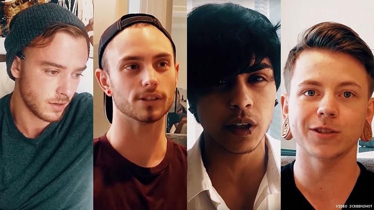 Meet the Trans Boy Band Pursuing Their Musical Dreams
