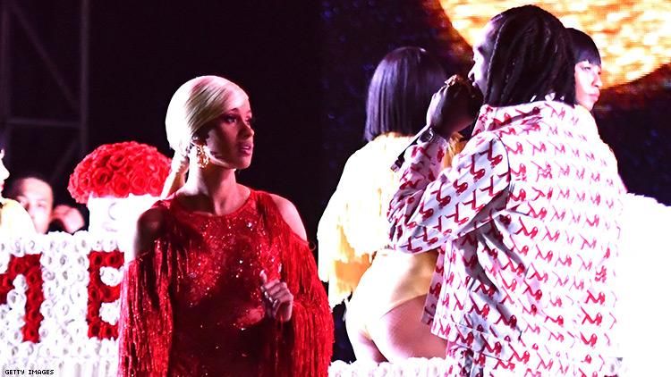 Offset, Cardi B, and the Toxic Masculinity of Public Romantic Gestures