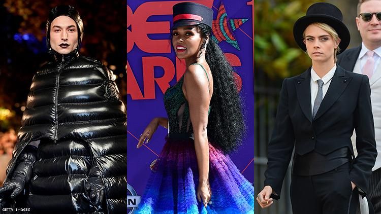 The 15 Most Stylish Queers of 2018