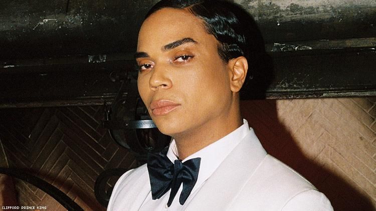 Anyone have recent pics of B Scott? | Lipstick Alley