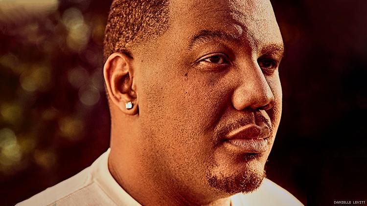 After Two Emmy Awards, He's Ready to End Bisexual Erasure in Hollywood