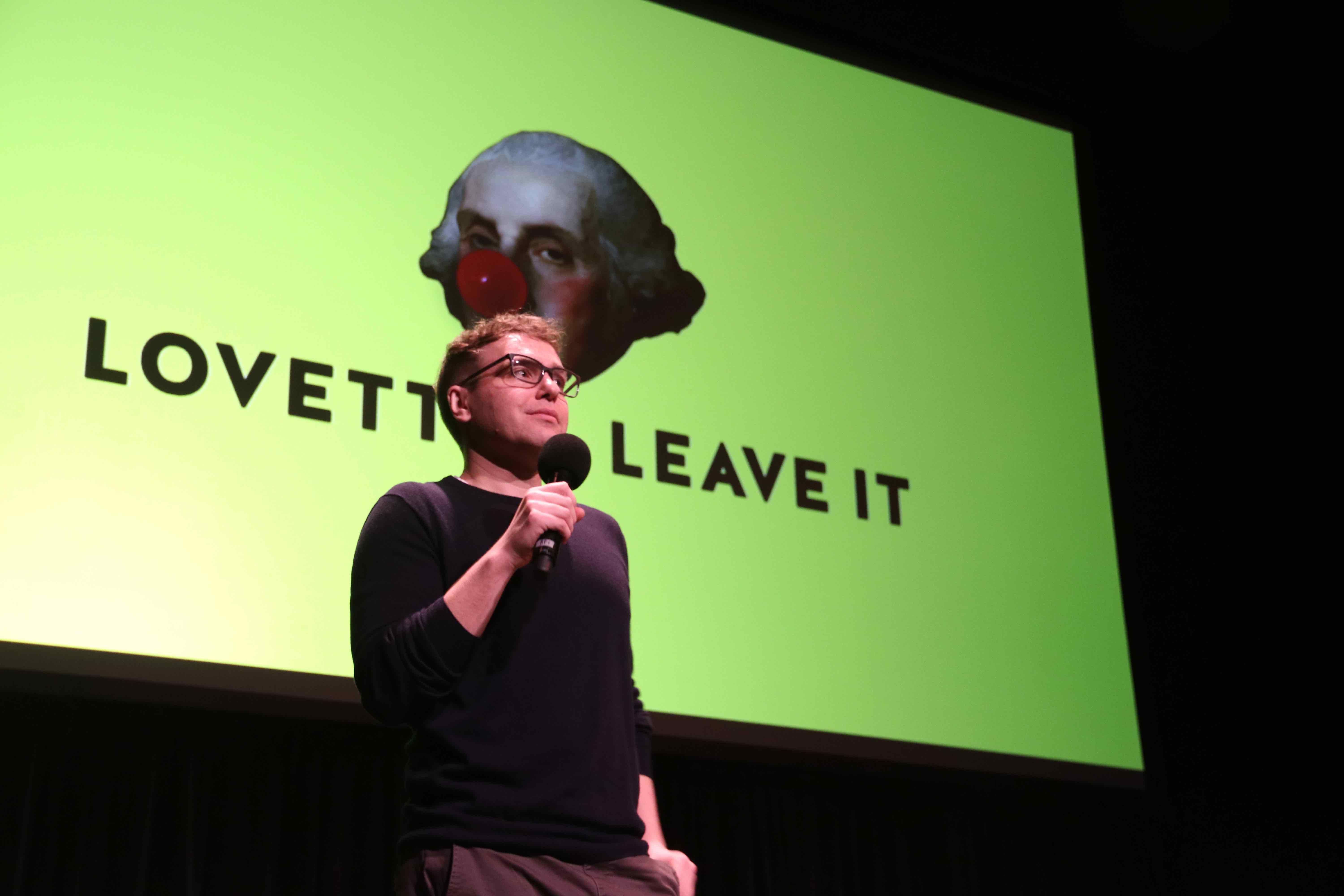 Crooked Media's Jon Lovett Is Ready For A New President