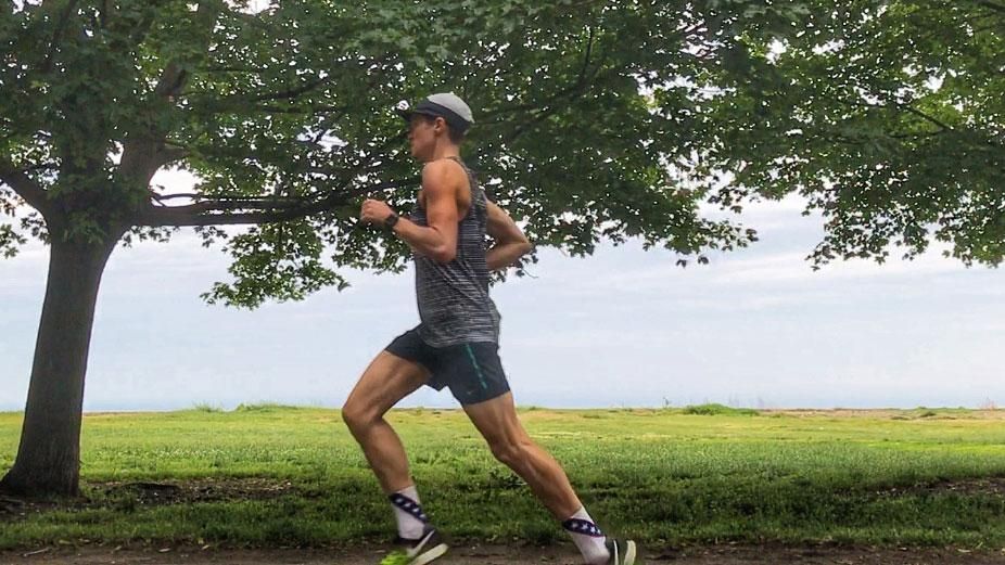 Chris Mosier Explores New York For WorldPride 2019