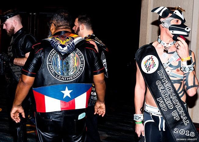 Why Leatherfolk Keep Returning to Mid Atlantic Leather