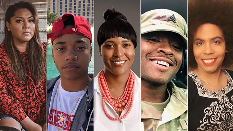 5 Trans People of Color Open Up About Their Military Experience
