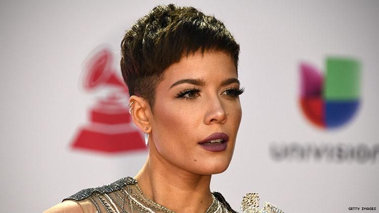 Halsey Is So Over Mediocre Male Artists — And Same