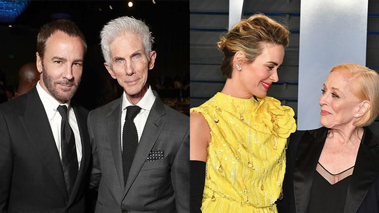 20 Same-Sex Couples Who Don't Mind the Age Gap