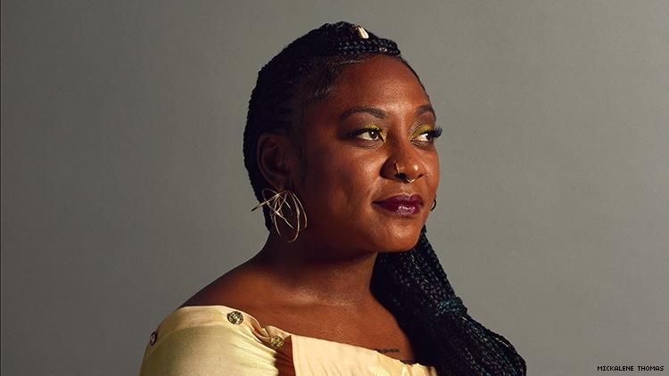 Alicia Garza Coined "Black Lives Matter" — And Is Just Getting Started