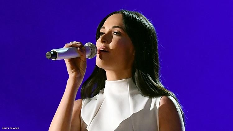 Kacey Musgraves Has Been an LGBTQ Ally Since Her Career Began