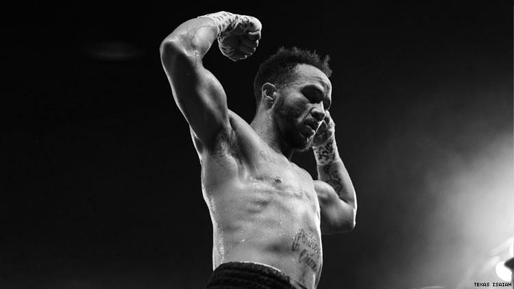 How Pat Manuel Discovered His Manhood Through Boxing