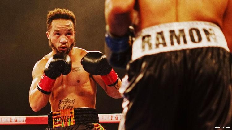 How Pat Manuel Discovered His Manhood Through Boxing