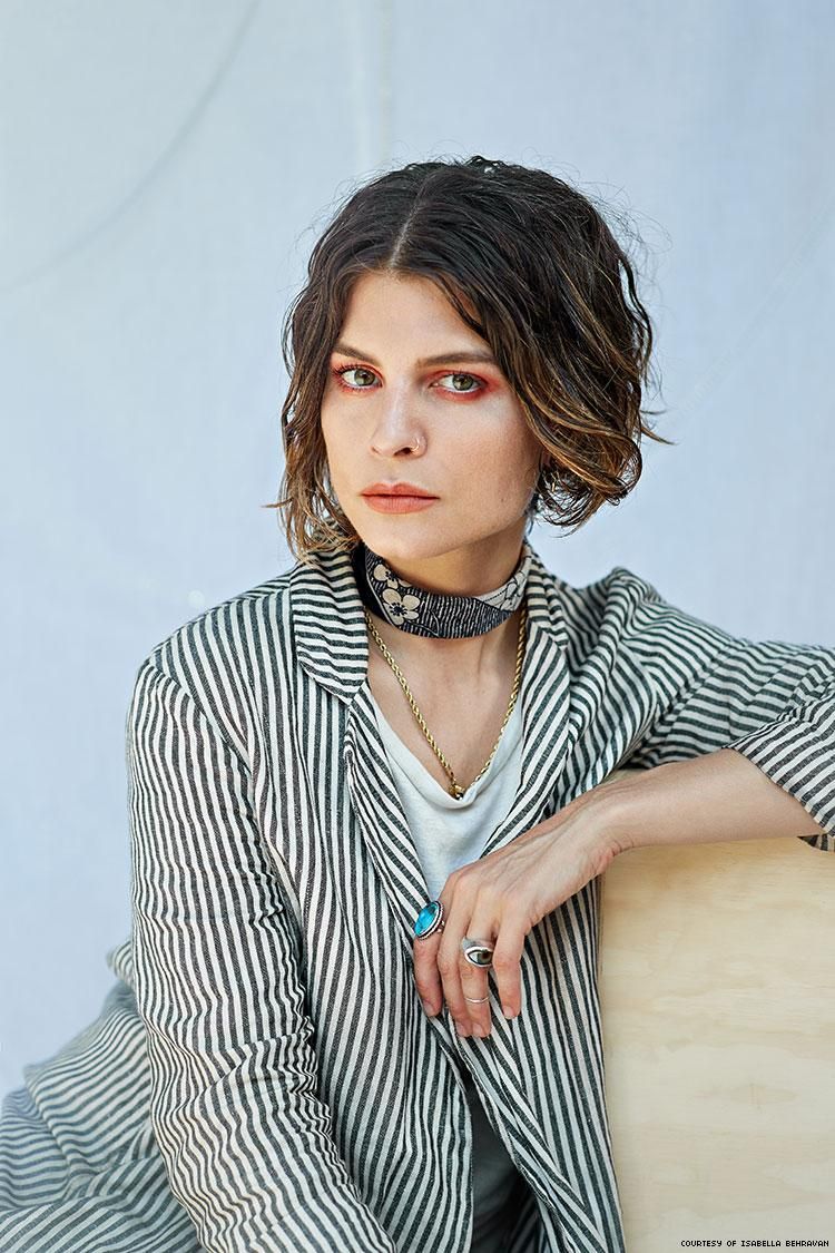 How Gloria Noto Created Her Queer Beauty Brand