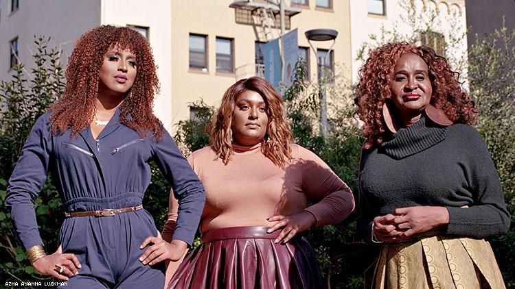 Black Trans Women Created the World's First Trans Cultural District