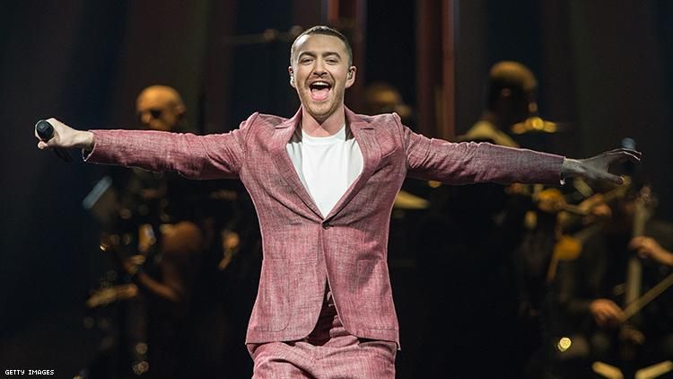 Sam Smith Has Come Out as Nonbinary and Genderfluid