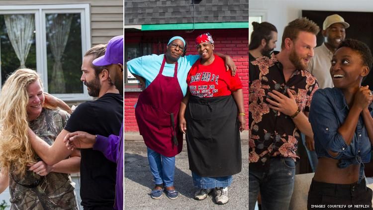 A Definitive Ranking of the ‘Queer Eye’ Season 3 Makeovers
