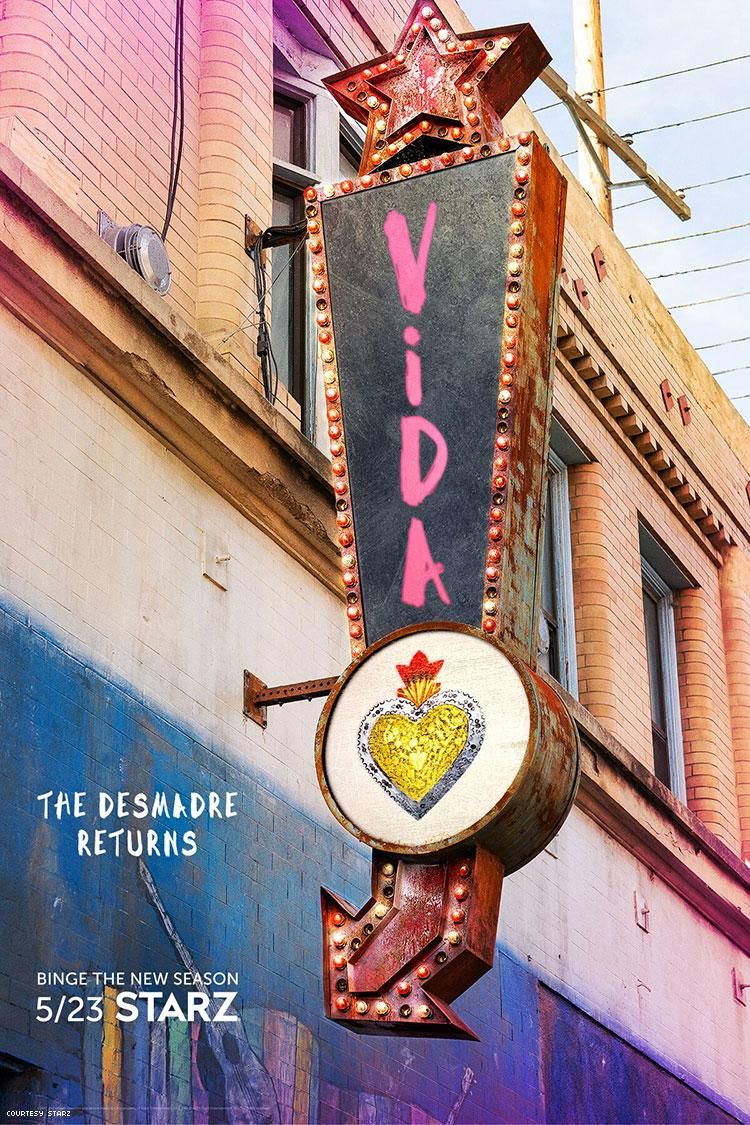 All 10 Episodes Of ‘Vida’ Season 2 Will Drop In May