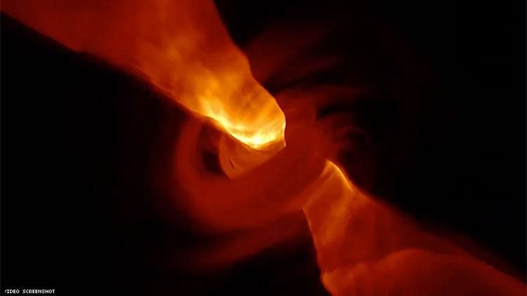 The Most Sought-After Hole Pic in the Universe Is Finally Here