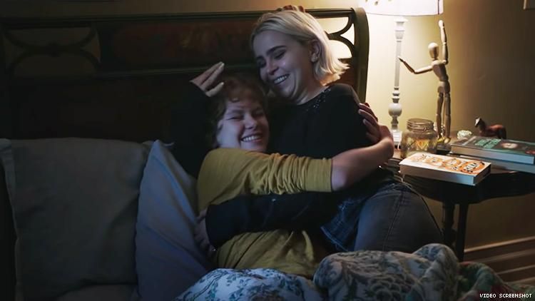 Watch This Character Come Out as Trans on NBC’s 'Good Girls'