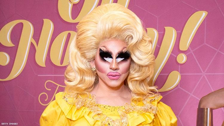 Trixie Mattel Is Launching Her Own Beauty Brand