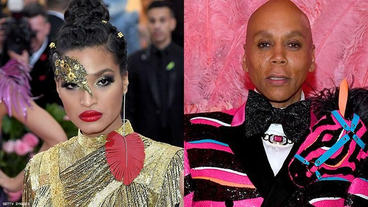 RuPaul Has Only Watched One Episode of ‘Pose’