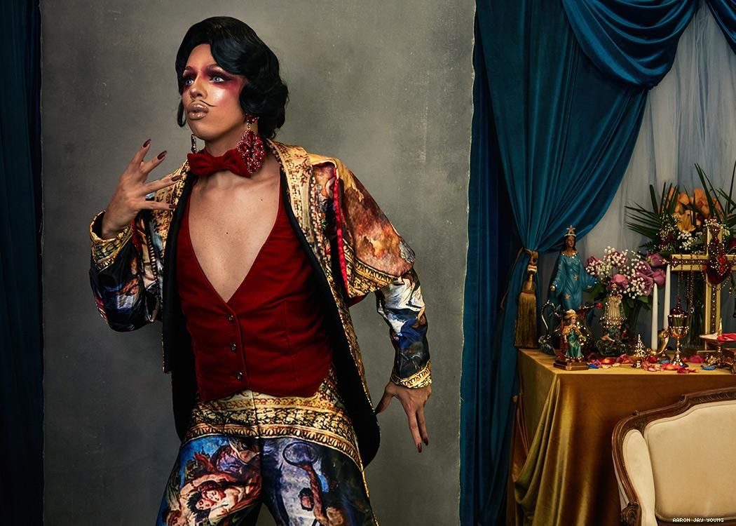 57 Must-See Portraits from DragCon NYC
