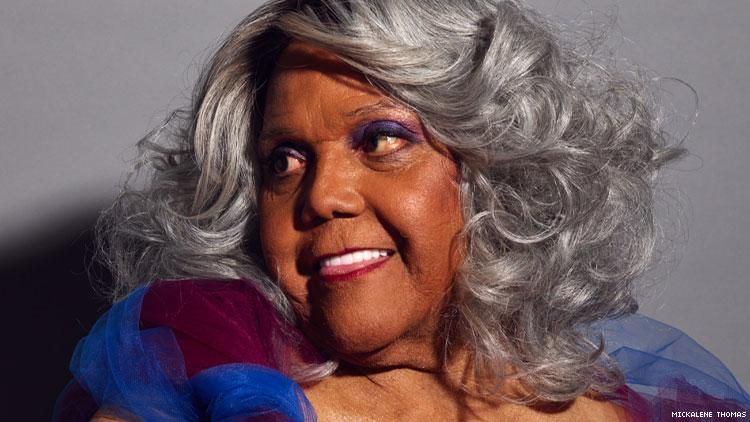 Trans Activist Miss Major Hospitalized After Suffering a Stroke