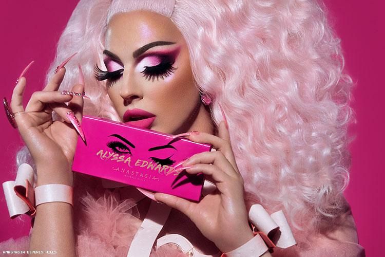All the Drop Dead Gorgeous Photos from Alyssa Edwards’ ABH Campaign